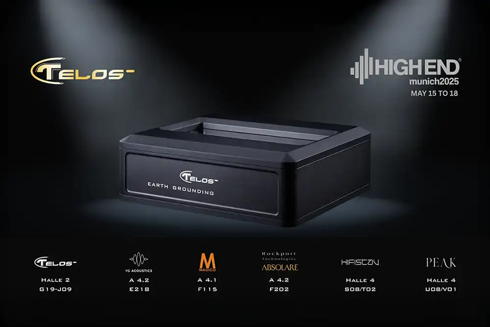 News - Telos Audio Design